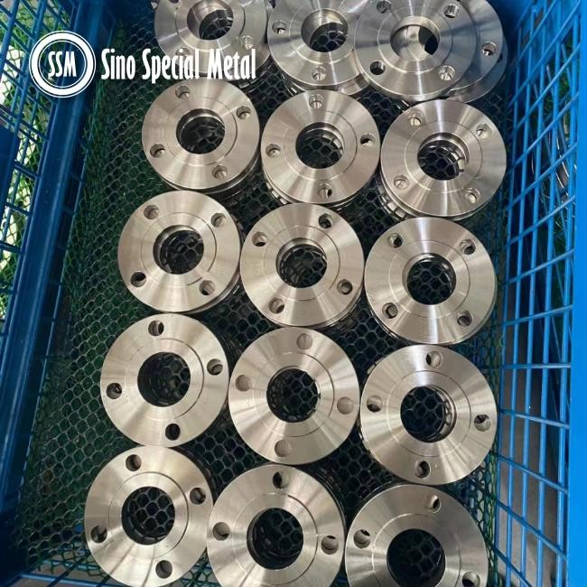 Incoloy 825 Flanges - ssmsteel.com